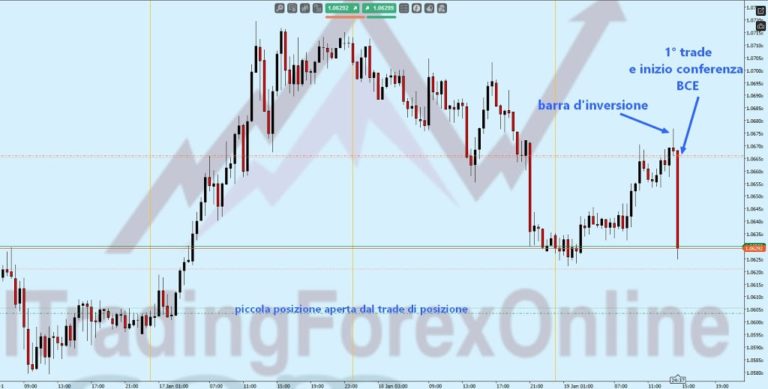 Trading Forex Online: Guide, casi studio e spunti operativi